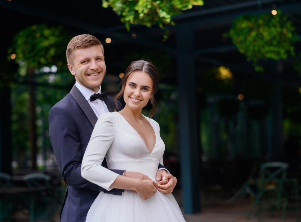 Bride & Groom Boom IV Drip: Glow, Energize & Shine Together ...